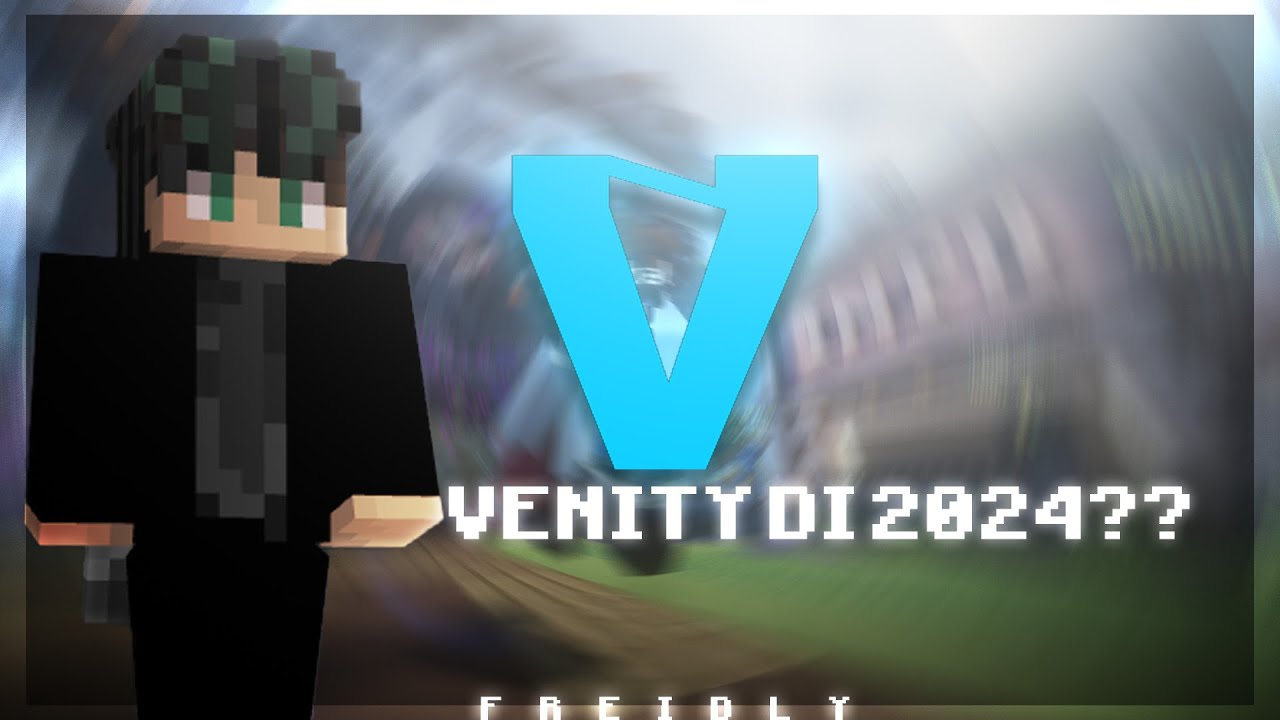 Server minecraft pvp terbaik di indonesia 🙀🙀🙀 - venity network - YouTube