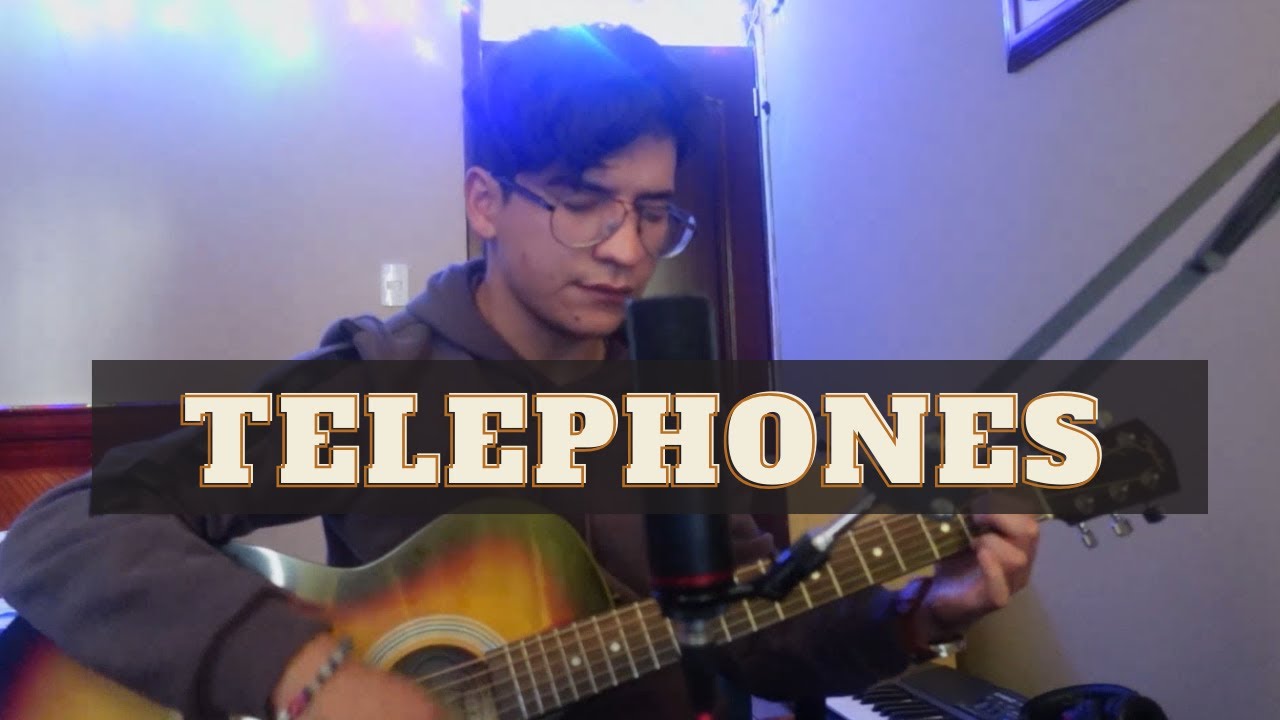 Telephones - Vacations (Cover / Acustic ) - YouTube