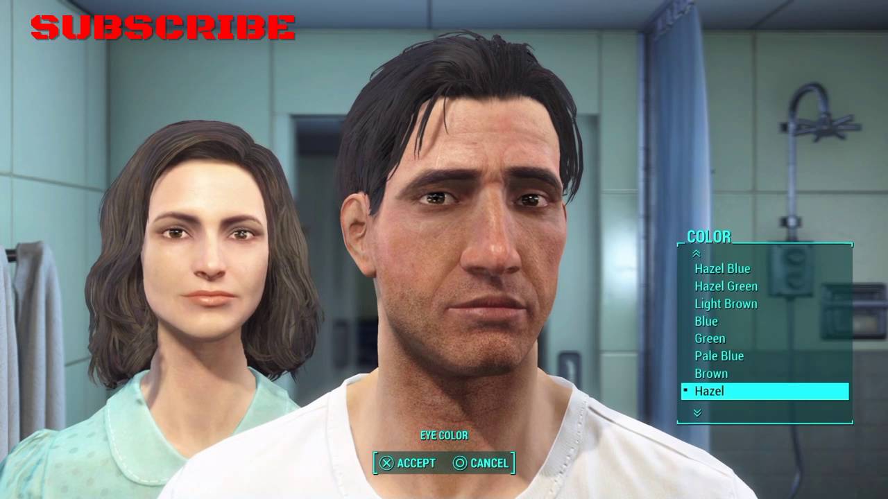 FALLOUT 4 GAMEPLAY][TRAVIS!! - YouTube
