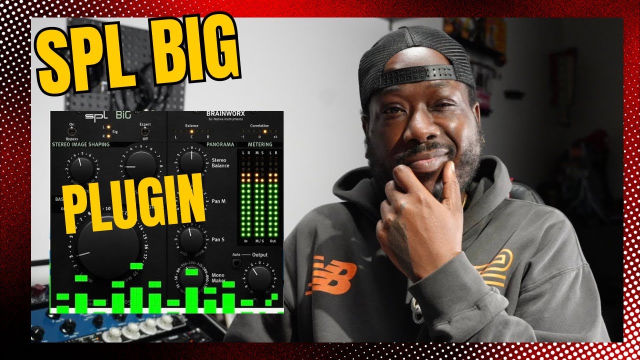 SPL Big in a Plug-in form ??? - YouTube