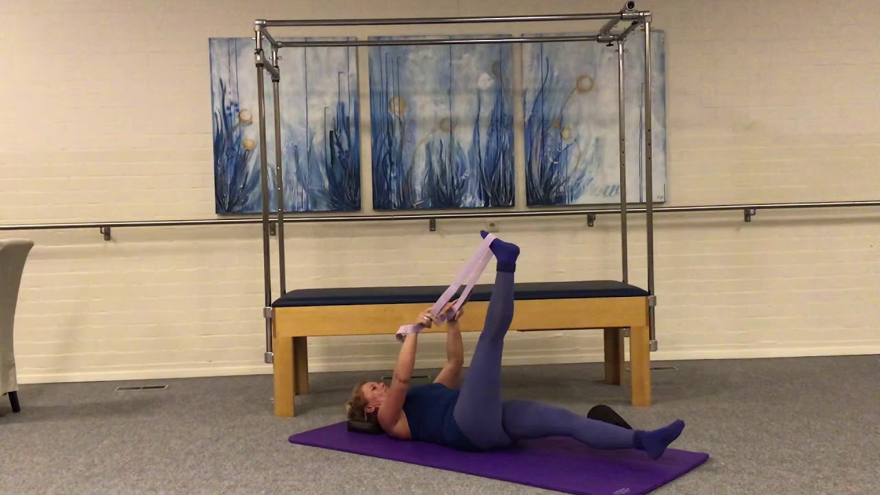 25 Oefeningen voor je rug - YouTube