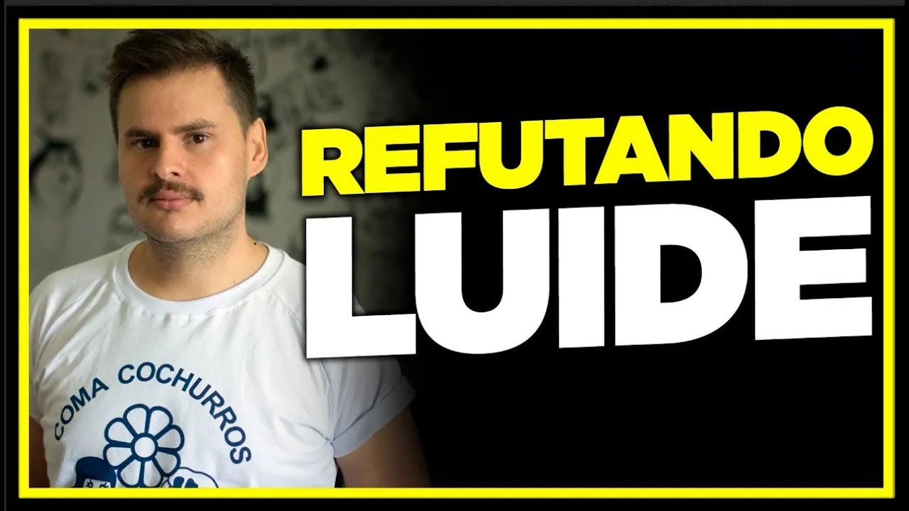 REACT: LUIDE SE PERDEU NO PERSONAGEM! | Cortes do @MBLiveTV - YouTube