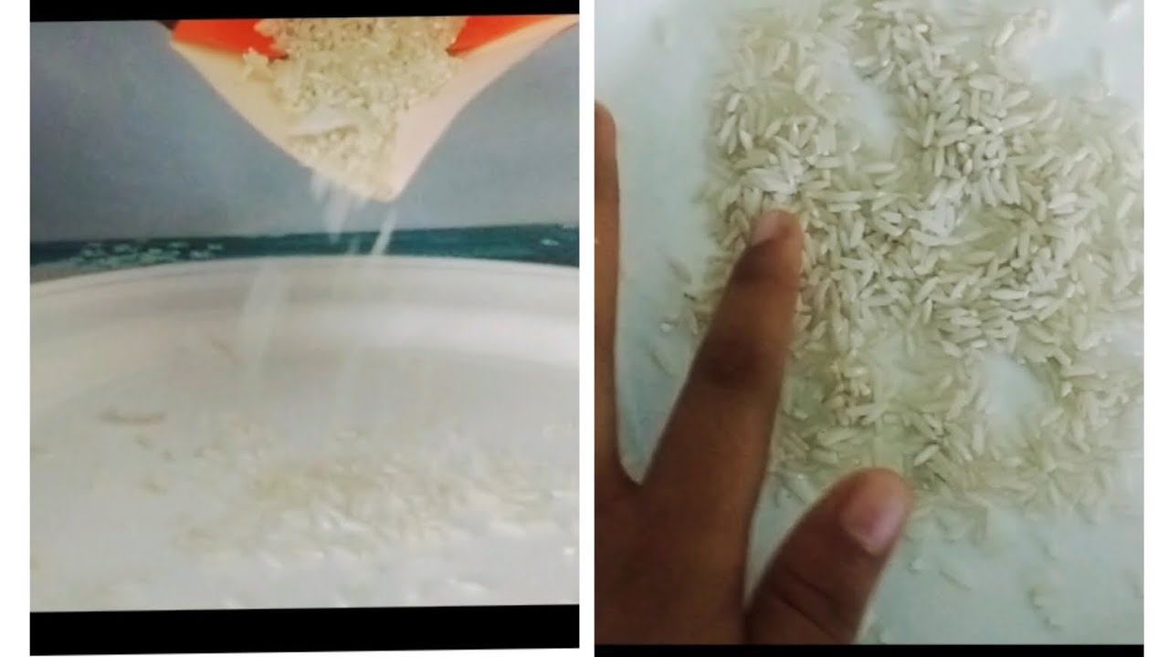 method of separation (winnowing) practical how it's done 👍 share ...