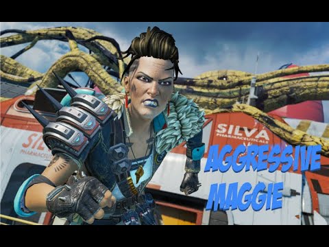 How to Mad Maggie! - YouTube