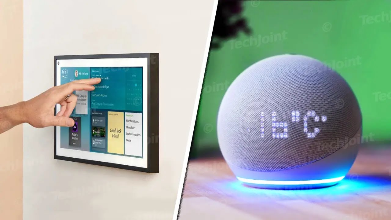 60+ Amazon Smart Devices to Automate Your Home This Holiday Season ...