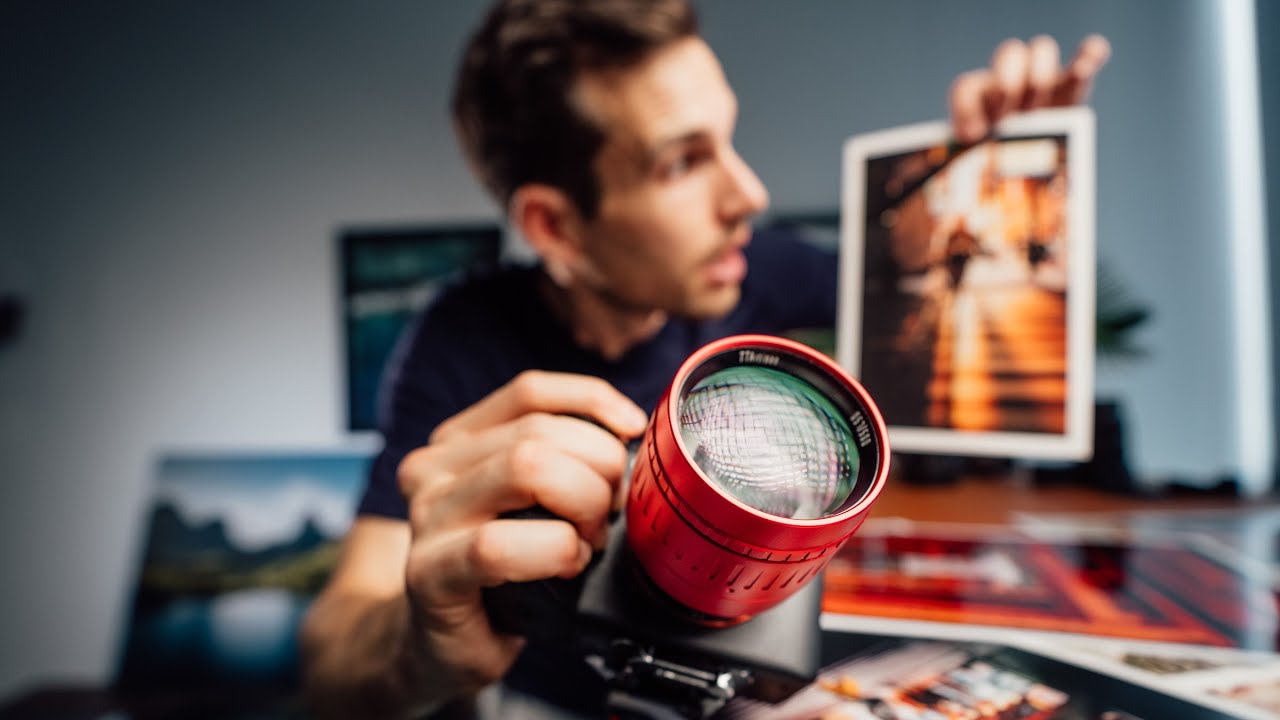 8 Raisons & Conseils Pour IMPRIMER Ses Photos Comme Un PRO! - YouTube