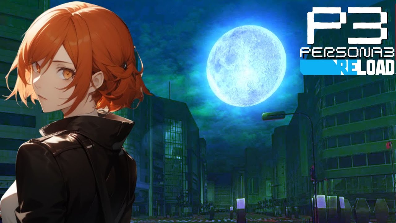 【Persona 3 Reload】SEES Time! - YouTube