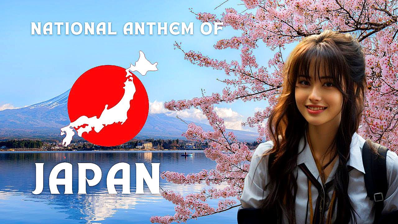 Japan | National Anthem | Sunriseinfo | Kimigayo - YouTube
