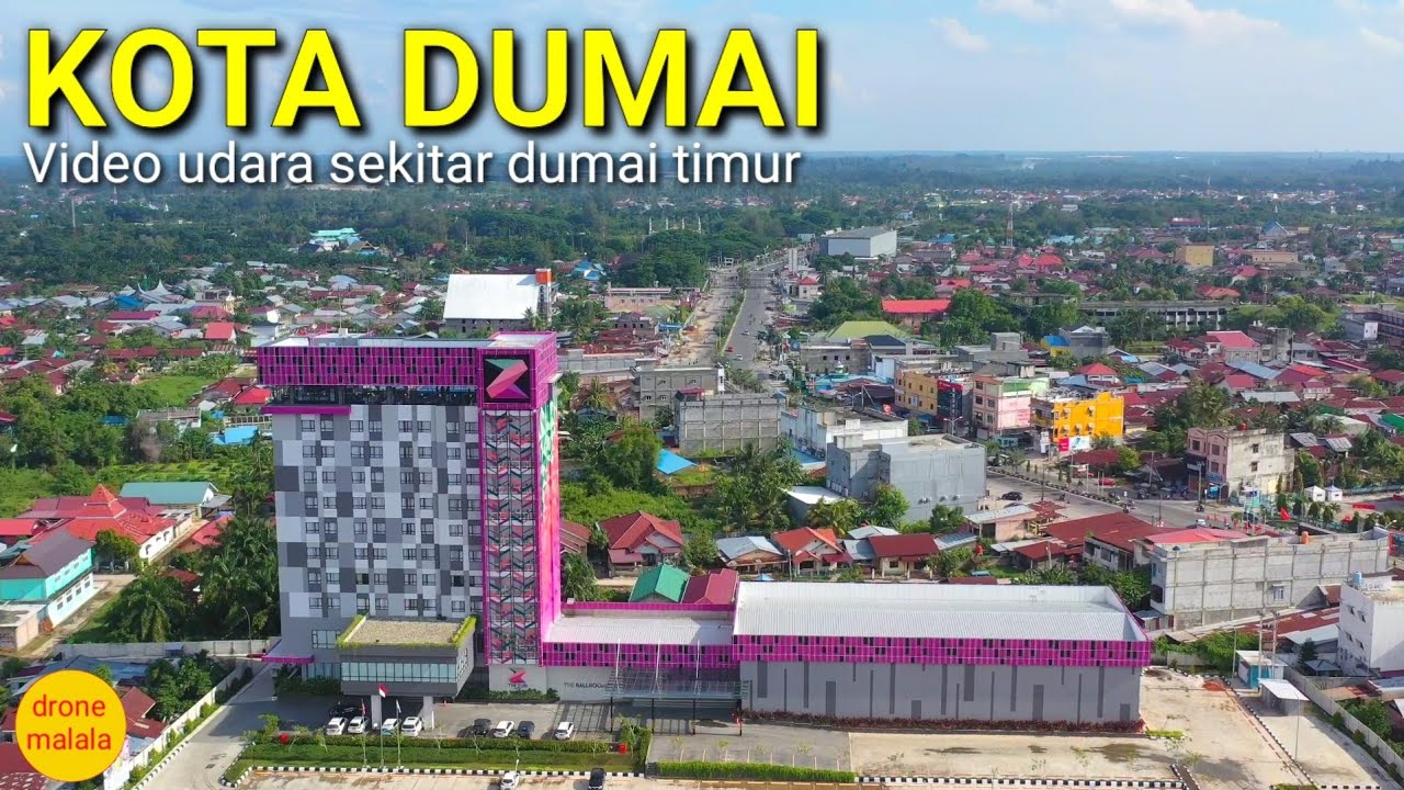 kota dumai - riau indonesia - YouTube