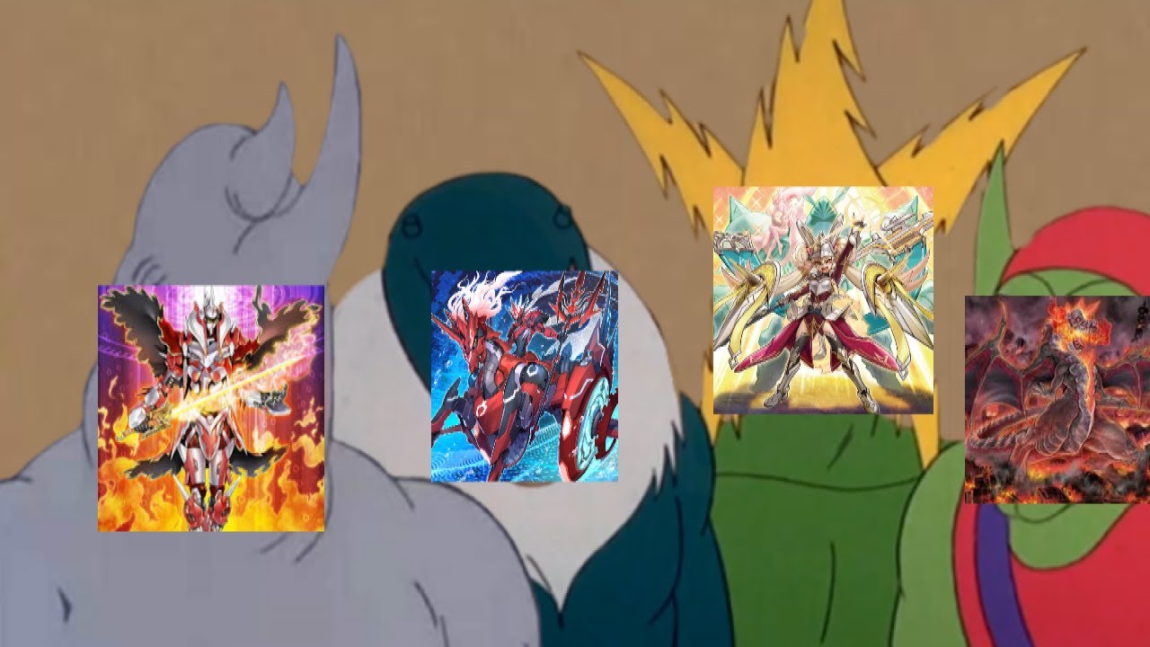 Synchro Bros | Centurion Mathmech feat. DPH Gendamoore Yu-Gi-Oh! Master ...