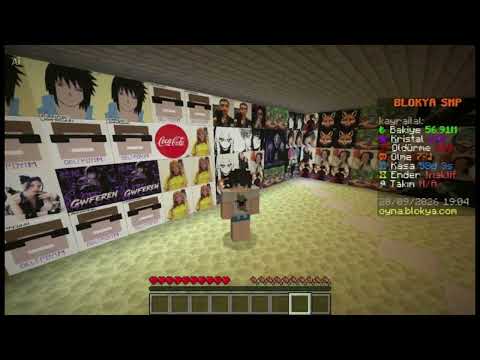 bu blokya smp videosunu ai ile yaptım
