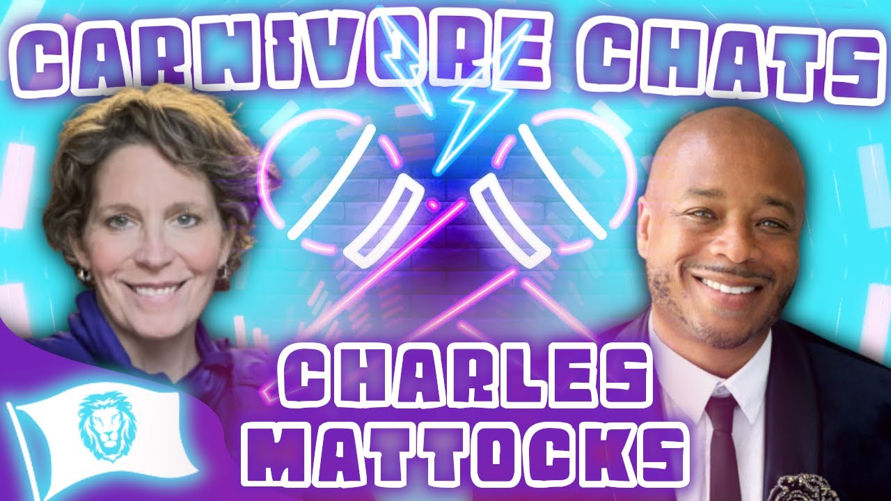 A Carnivore Chats w/ TV Producer Charles Mattocks - YouTube