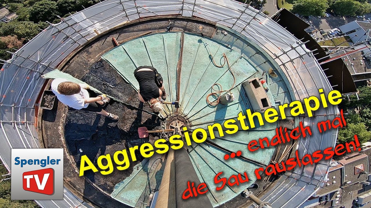 Aggressionstherapie ... endlich mal die Sau rauslassen - YouTube