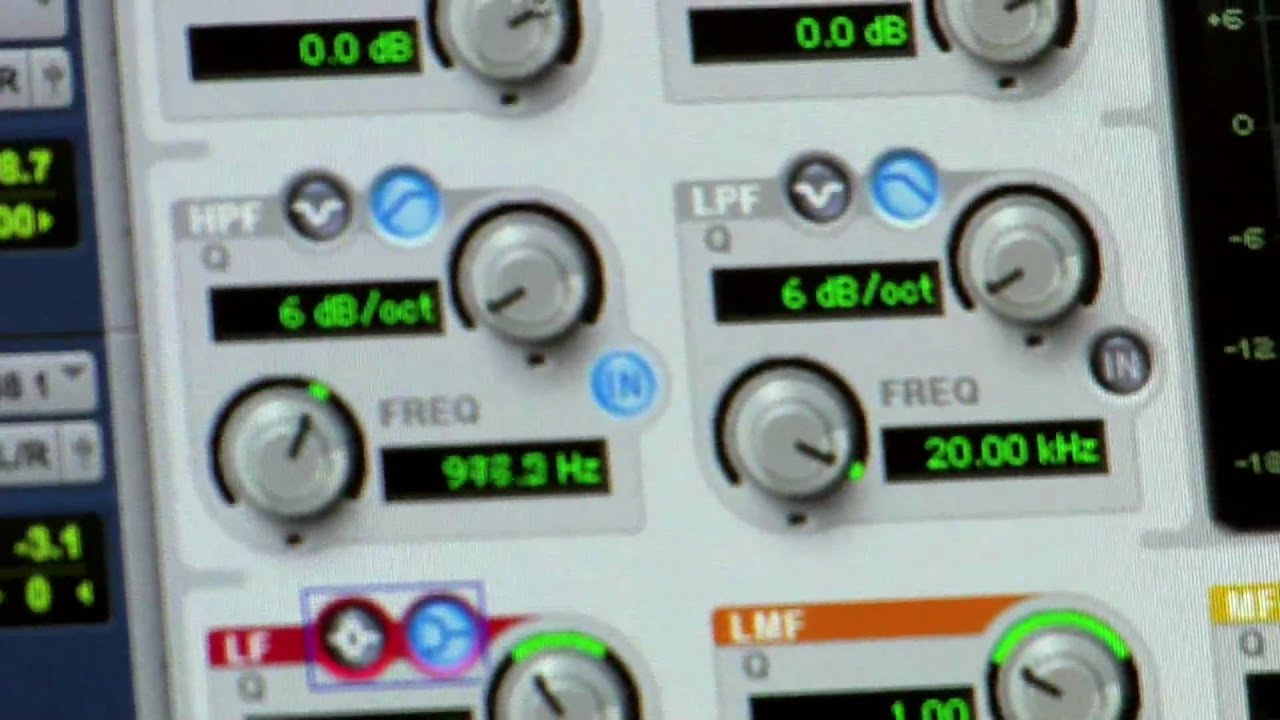 Pro Tools Production Tips (mixing vocals) - YouTube