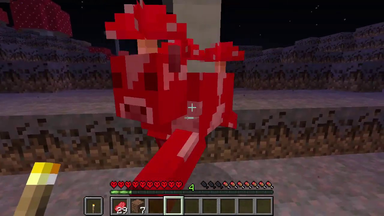 Minecraft Mantar Dünyası Survival (Zorlu Mod) - Bölüm 2 / Maykıraft ...