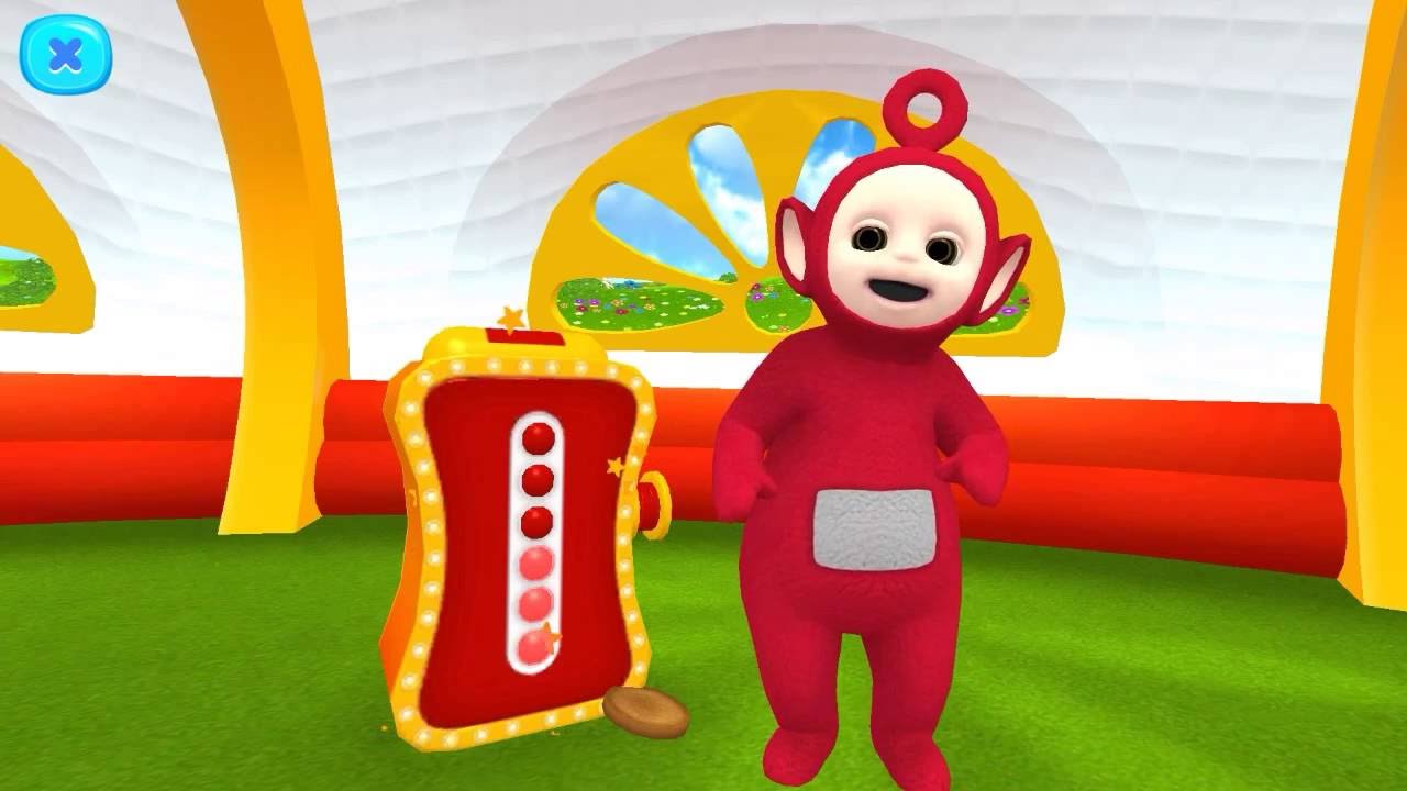 Teletubbies: PO - YouTube