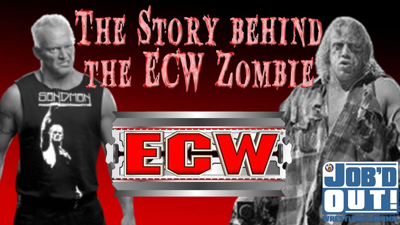 The ECW Zombie: That time WWE RUINED a CAREER just to SPITE a TV ...