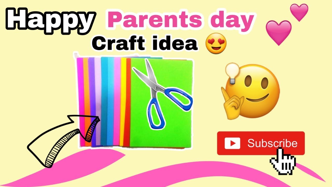 PARENTS DAY GREETING CARD 2022 PARENT S DAY CARD MAKING EASY parents-day-greeting-card-2022-parent-s-day-card-making-easy