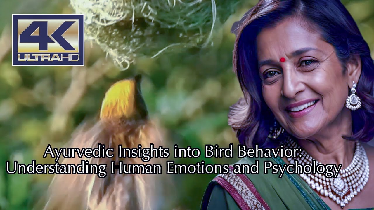 "Ayurvedic Insights into Bird Behavior: Understanding Human Emotions ...