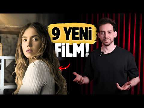 İzlediğim 9 YENİ FİLM! (NE İZLESEM? DİYENLERE)