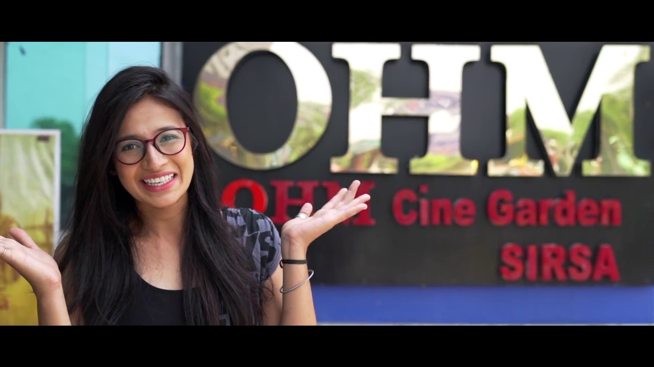 OHM CINE GARDEN AD FILM - YouTube