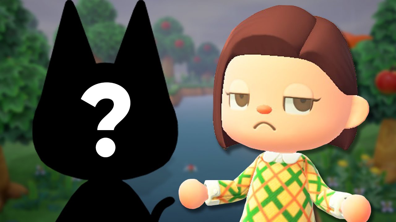 AI makes its own Animal Crossing Villagers - YouTube