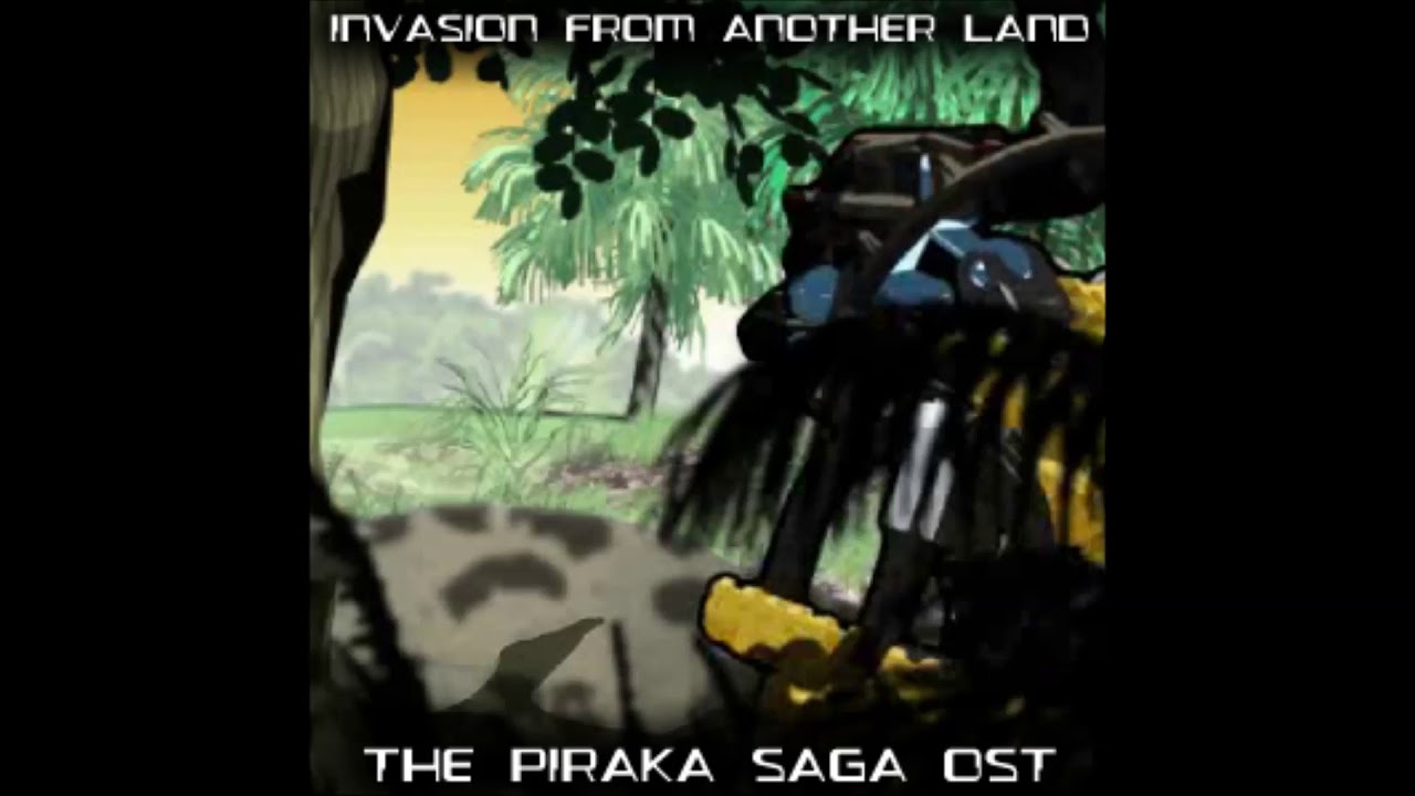 Bionicle Piraka Animations Soundtrack - Story Introduction - YouTube