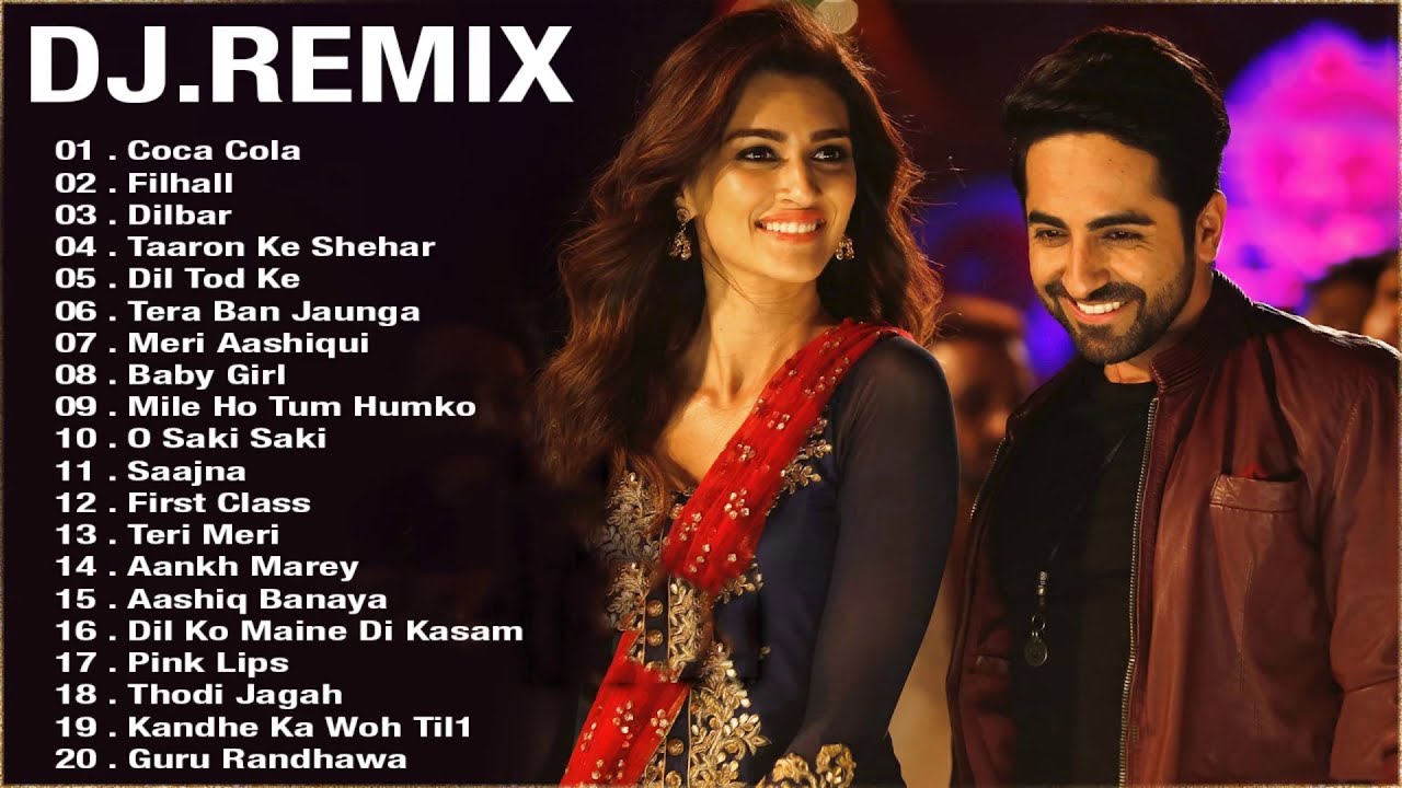 Best Hindi Remix Songs November 2020 - Nonstop Dj Party Mix | Latest ...