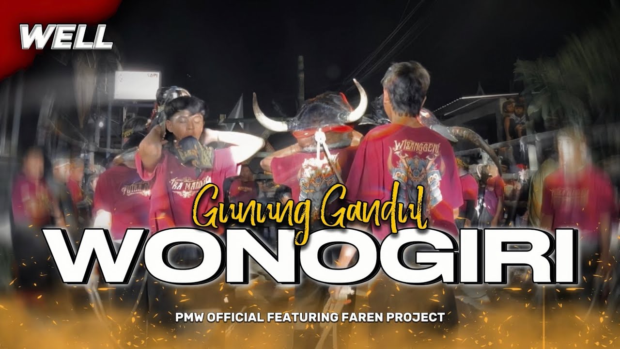 DJ BANTENGAN‼️ 'PUTRA MANDALA WISANGGENI' ( WONOGIRI ), From Dj FAREN ...