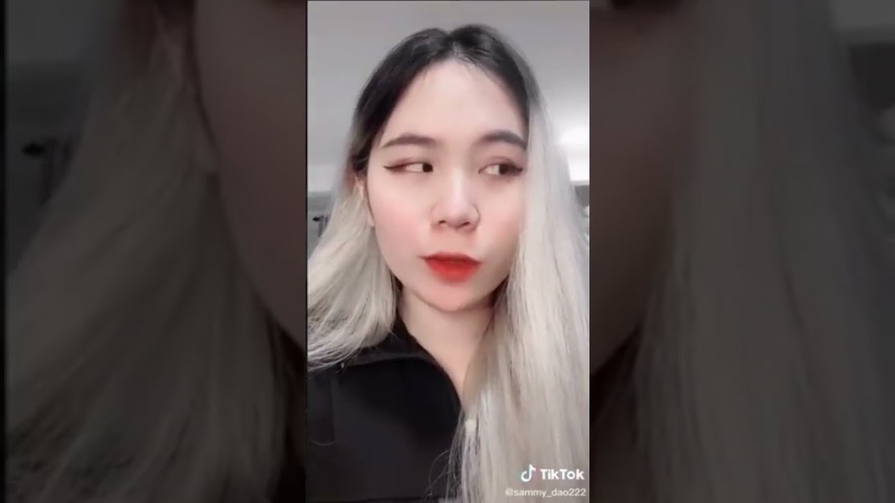 Sam là con gái miền Tây.Tik tok Sammy - YouTube