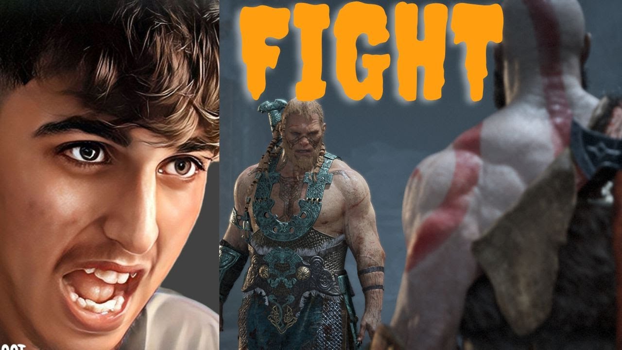 god of war 4 next level move - YouTube