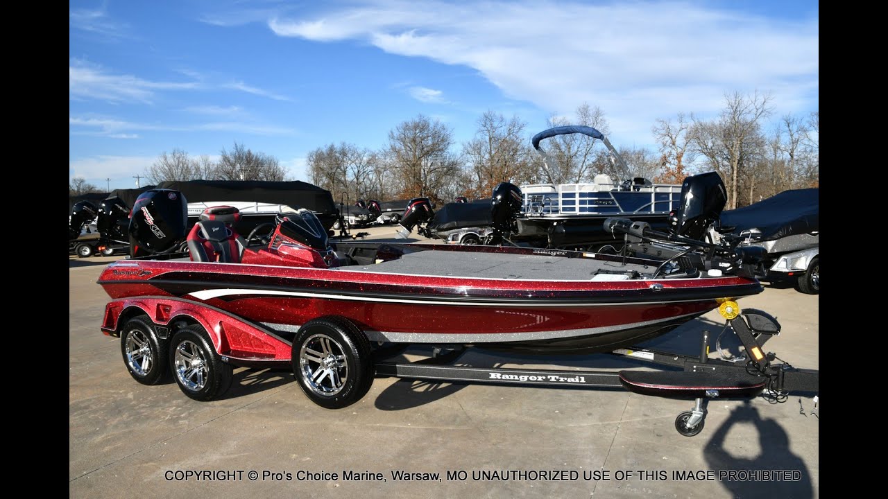 2024 Ranger Z521R Cup Equipped bass boat!! Stock# R1613 - YouTube