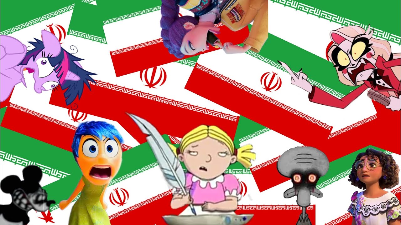 So many persian dubs... - YouTube