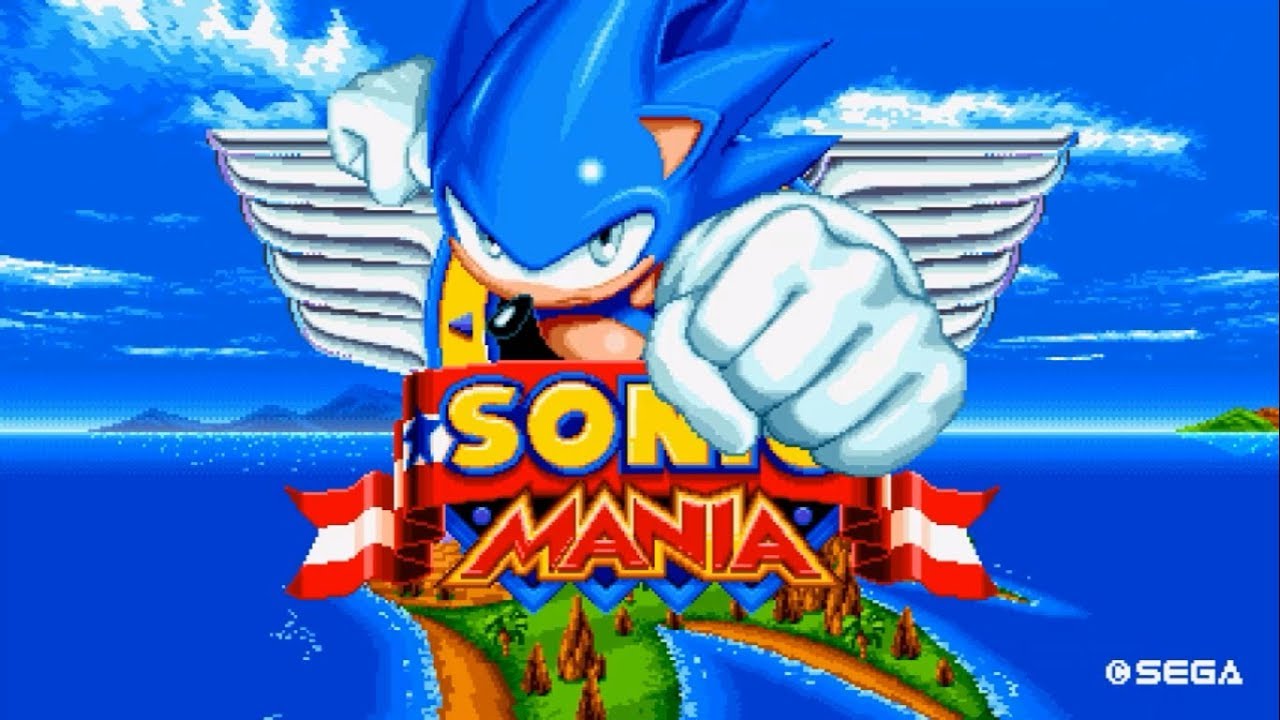 This is where the Ultra Instict power awakens! | Sonic Mania - UI Sonic ...