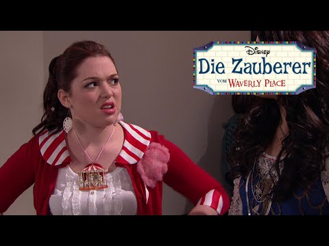 Die Gute, die Böse und Alex - Ganze Folge | Die Zauberer vom Waverly Place
