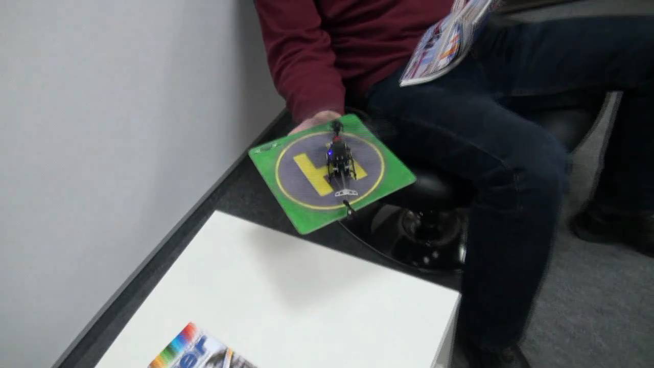 manCopter - 3,5 Kanal Heli kompatibel mit Lego Figuren - YouTube