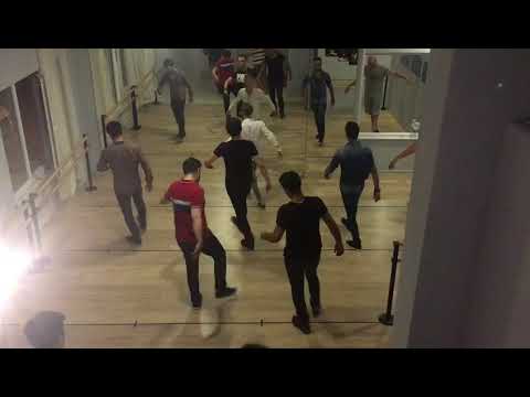 ZEYBEK DÜĞÜN DANSI SAMSUN