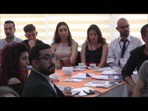 MersinHaber.com - Canlı Yayın: Mersin Büyükşehir Belediyesi Gençlik Çalıştayı