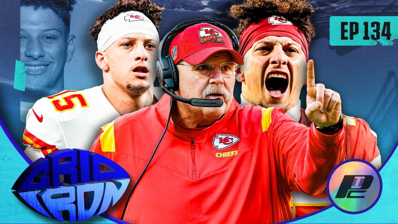 The Refs Continue to CHEAT for the Kansas City Chiefs | PC GRIDIRON ...
