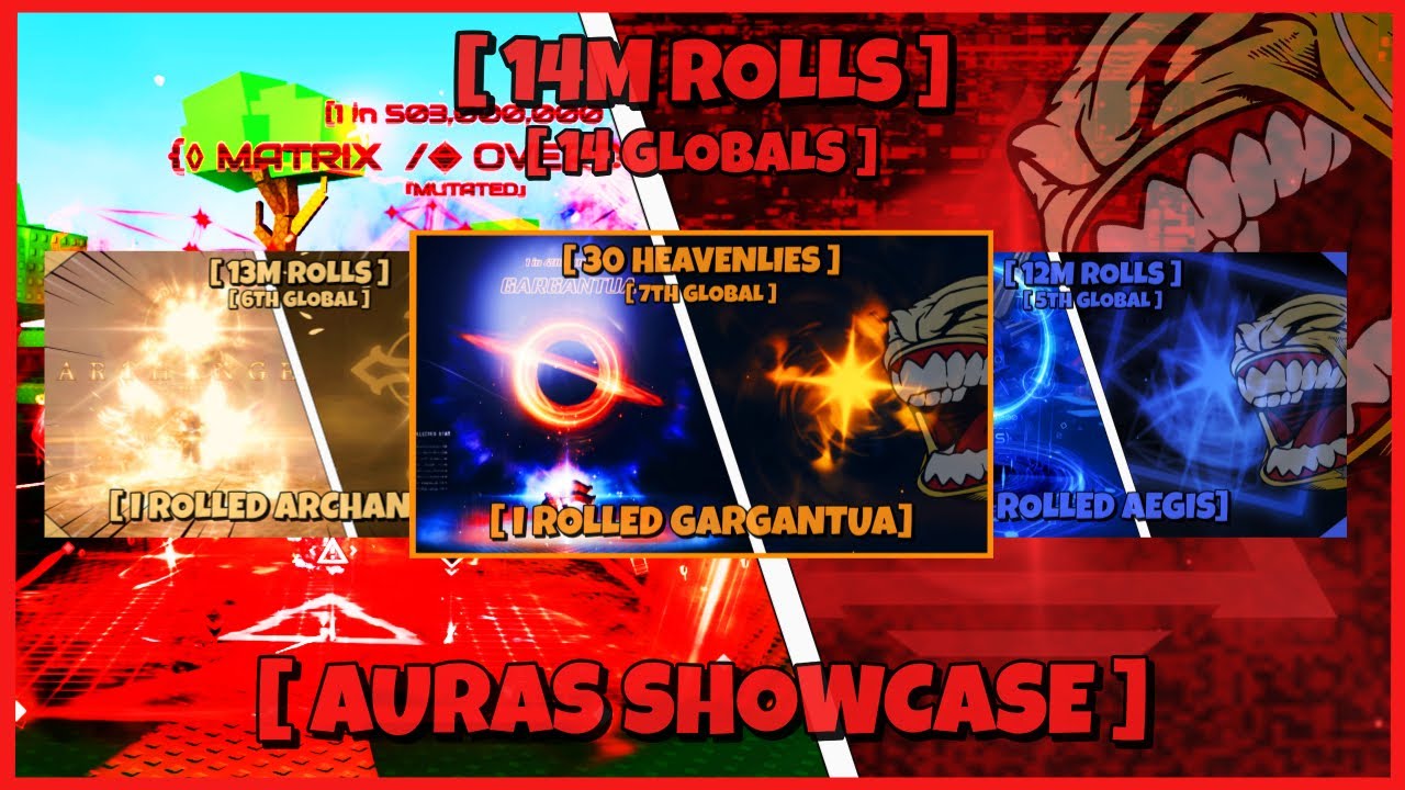 I GOT 14M ROLLS IN ROBLOX [SOL'S RNG] - YouTube