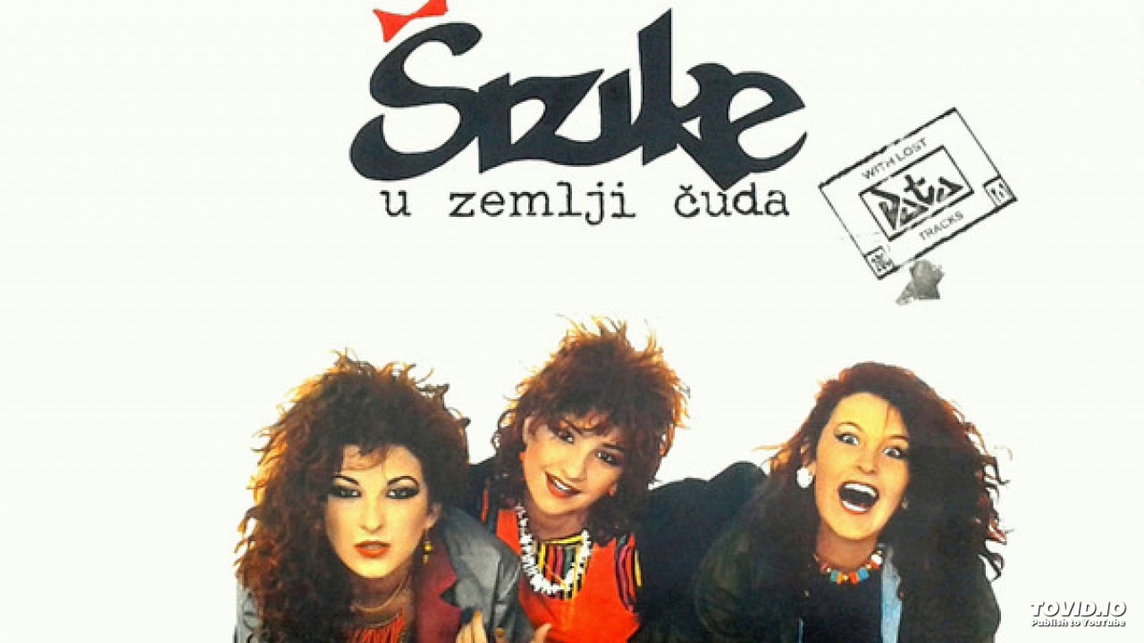 Šizike - Don't stop (Synthpop, Yugoslavia, 1983) - YouTube