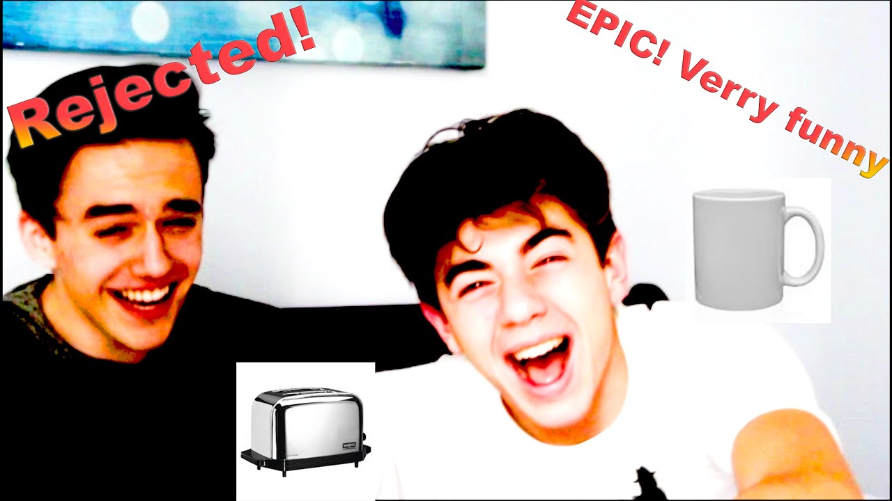 Rejected YouTube Video Ideas #2: Whatever This Is? - YouTube