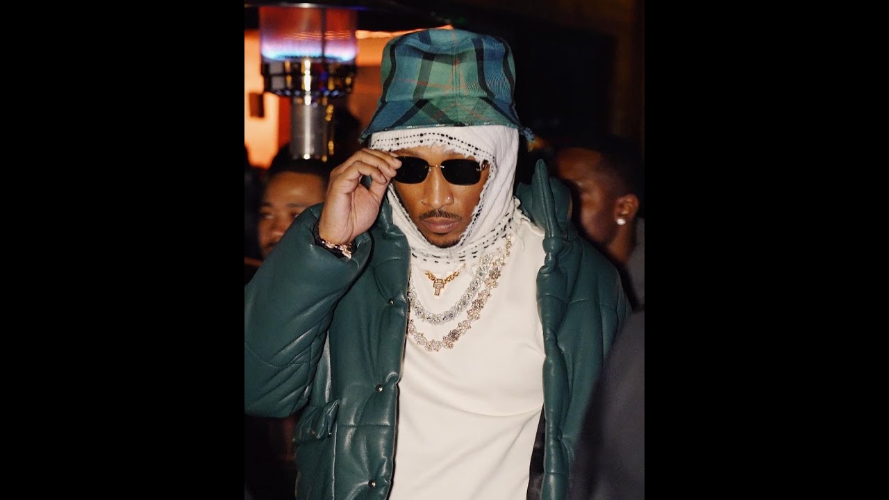 [FREE] FUTURE X ATL JACOB TYPE BEAT - "2023" - YouTube