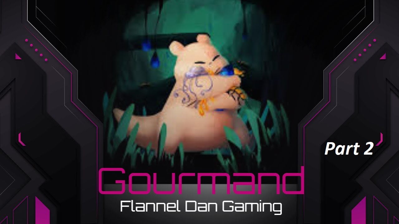 Gourmand Playthrough The Most Challenging SURVIVAL Game ( Rain World ...