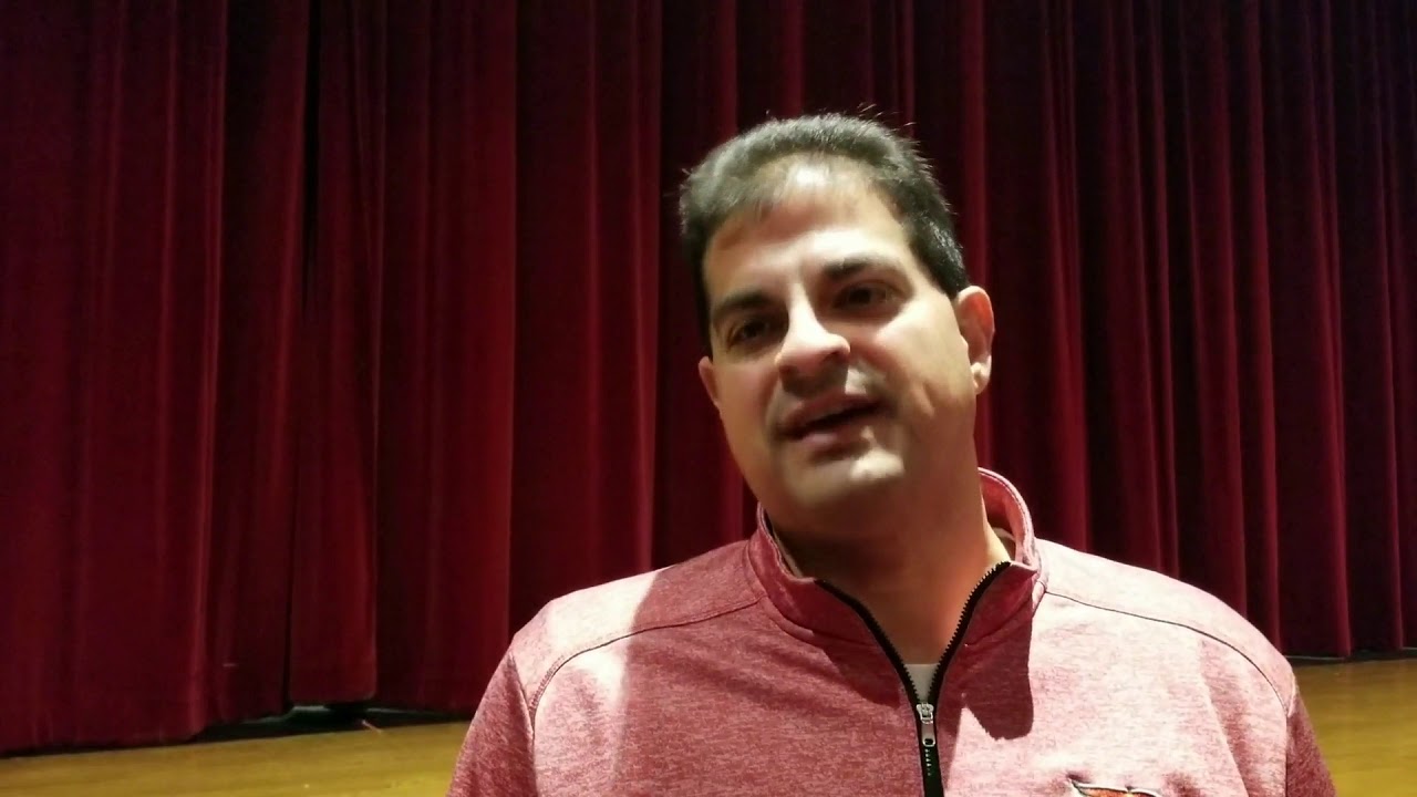 Supt. Alex Geordan, Canfield Schools, Ohio - YouTube