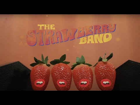 The Strawberry Band - YouTube
