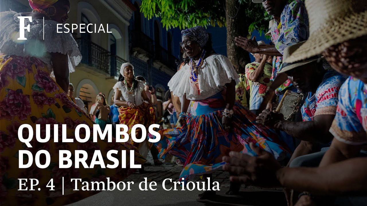 O que é tambor de crioula, tradição quilombola que afina instrumento a ...