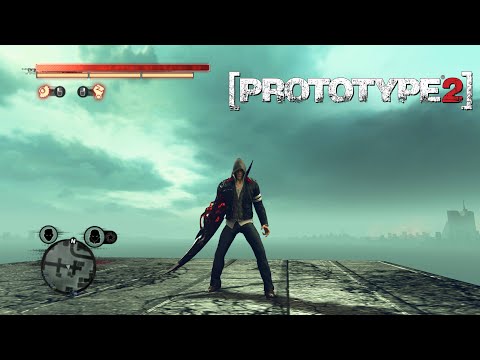 Prototype 2 - Alex Mercer Devastate The City