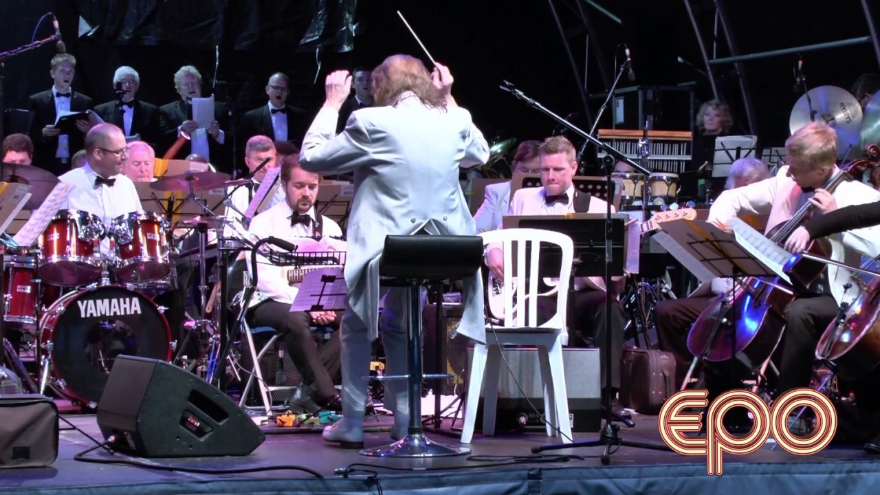 English Pops Orchestra, MacArthur Park, Louis Clark - YouTube