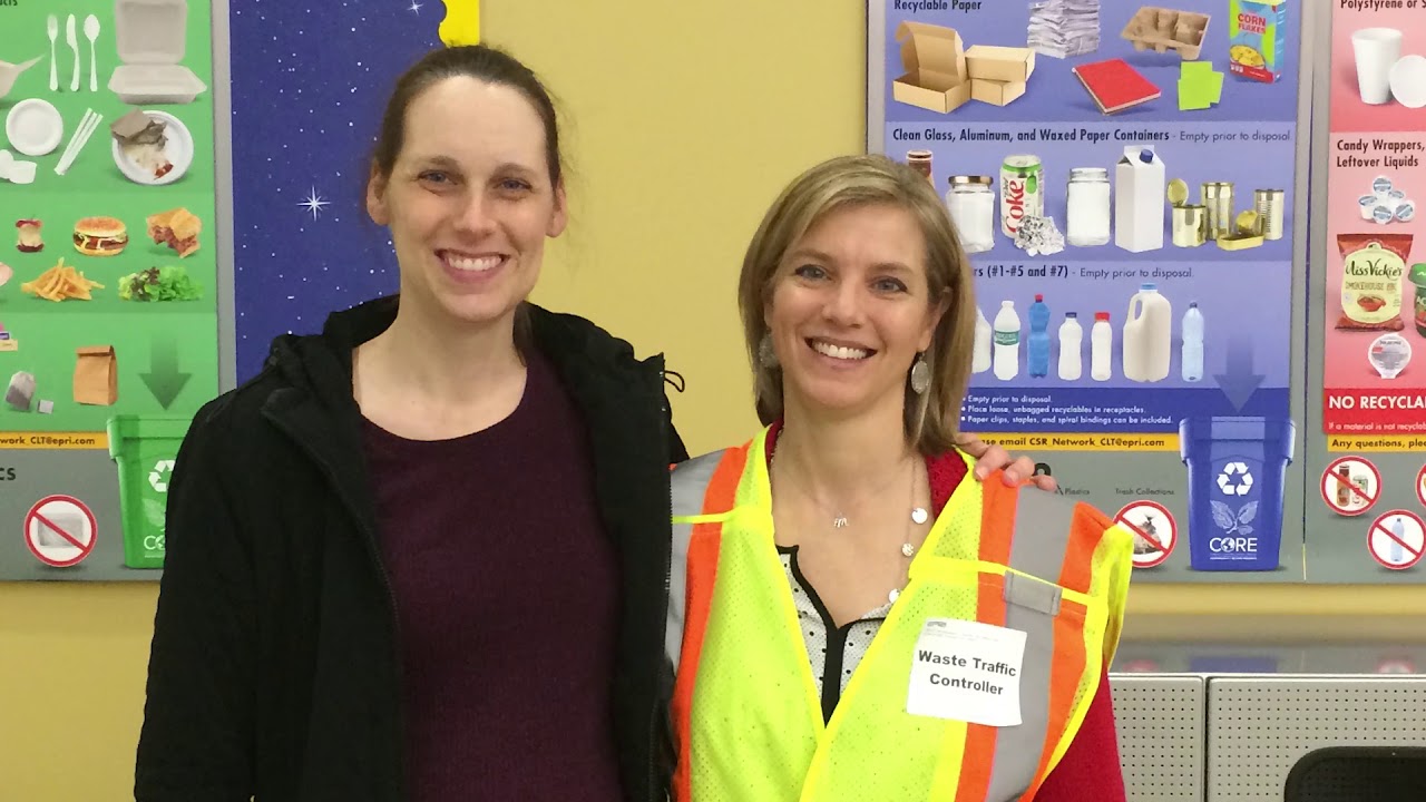 2018 Wipe Out Waste Ambassador Award Winner - Electric Power Research ...